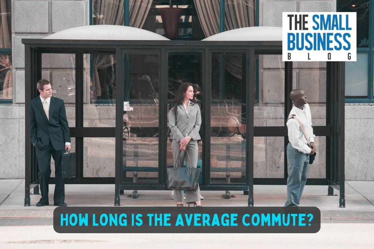 How Long is the Average Commute in 2026? (U.S. & World) - The Small ...