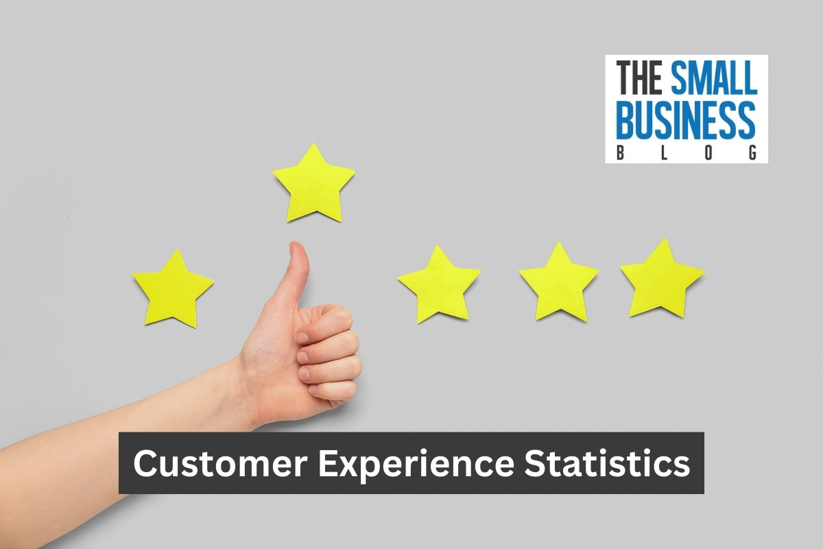 20 Vital Customer Experience Statistics for 2025 - The Small Business Blog